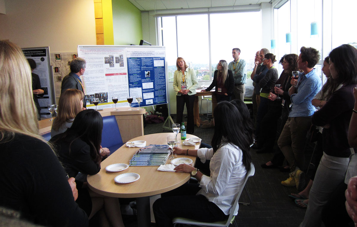 Trainees - Centre for Aging SMART