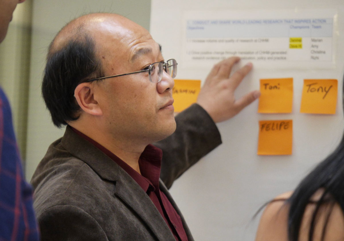 Centre for Aging SMART